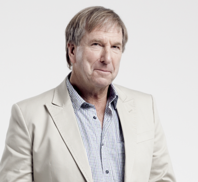 Broadcaster Derek Watts succumbs to cancer