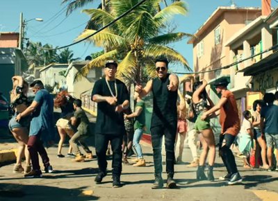 'Despacito' declared most streamed song ever