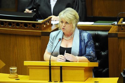 ANC calls for protests against DA over PW Botha tweet