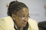 Transport Minister Dipuo Peters meets MECs