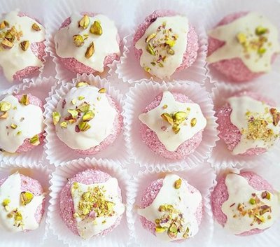 Diwali recipes: Burfee cake, gulab jamun and coconut ice with a twist