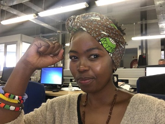 Massive support on social media after 'doek scandal'