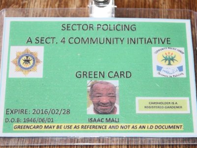 Is this the new 'dompas'?