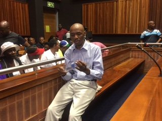 Dolly Tshabalala's death was a mistake, DJ Donald tells reporters