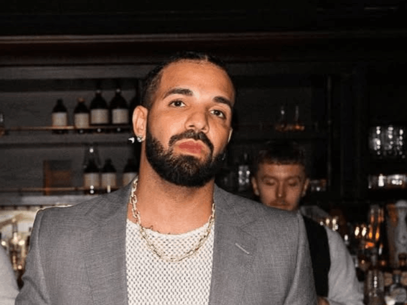 Drake celebrates breaking longstanding Michael Jackson record
