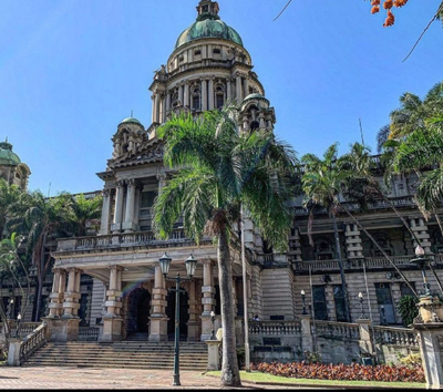 WATCH: Durban City Hall celebrates 110 years and gets a revamp