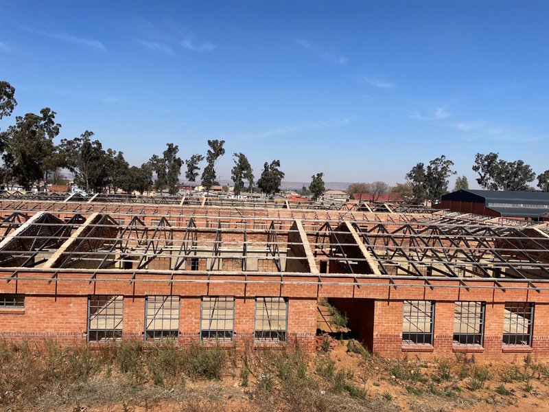 DA concerned about ‘incomplete’ schools in Eldorado Park, Roodepoort