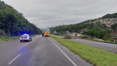 M19 between Westville, Reservoir Hills reopens after protest