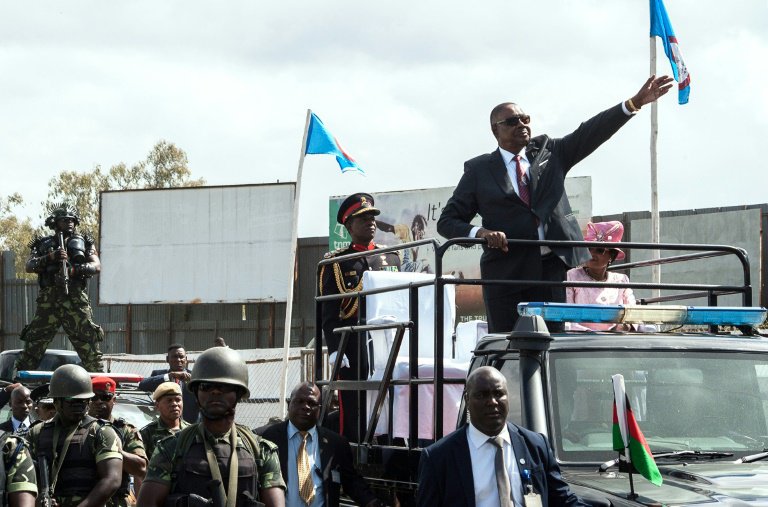 Malawi court cancels presidential election result, orders new vote