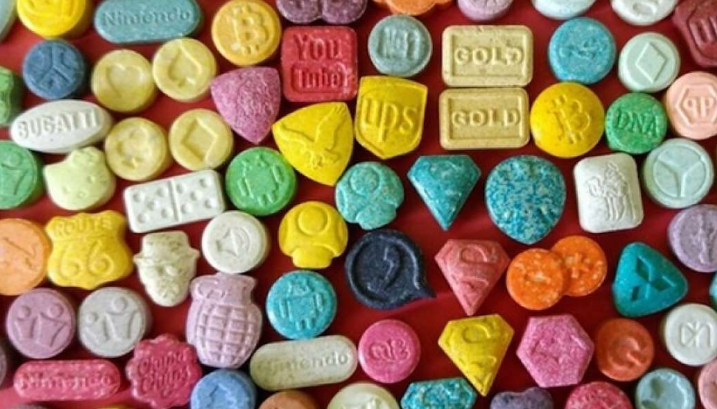 Australian, Dutch police break up massive ecstasy smuggling operation