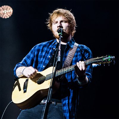 Ed Sheeran gives back