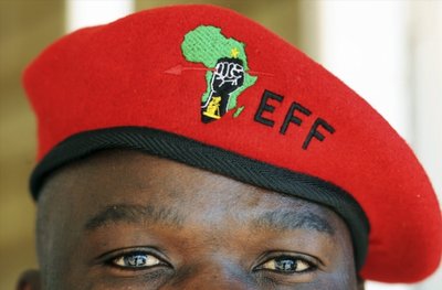 Disgruntled former EFF members form new political party