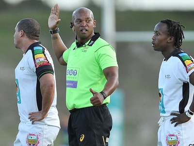 Seconds elevated to Super Rugby ref panel
