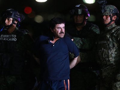 El Chapo's high life: Swiss clinics, mansions and a zoo