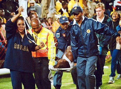 We remember the Ellis Park disaster