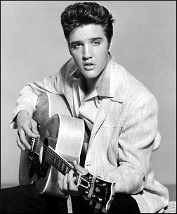 Remembering Elvis Presley