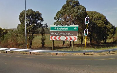 Emalahleni residents up in arms