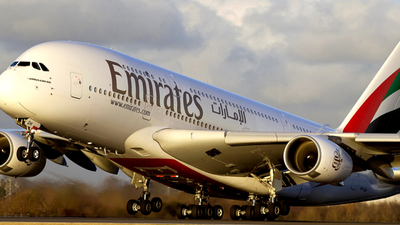 Emirates halts Iran, Iraq, Jordan flights over 'regional unrest'