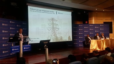 Eskom disputes state capture report