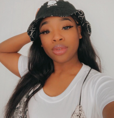 WATCH: Woman thinks she's being catfished, turns out she has found her ...