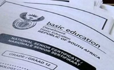 DBE dismisses claims of R3.6bn to print exam papers