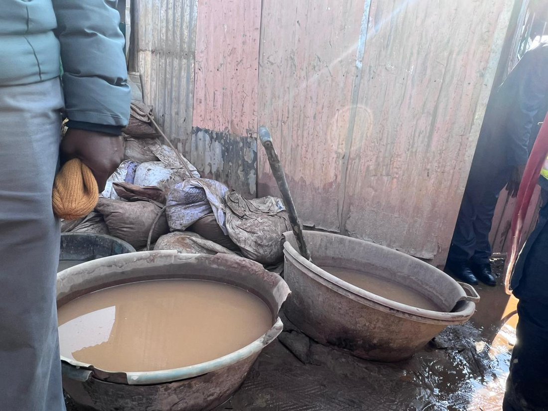 Mawela: Community mum on illegal mining until deadly gas leak