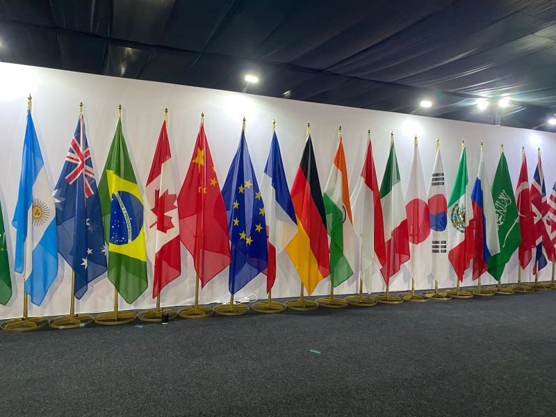 LISTEN: US could look to sideline SA from G20, expert warns