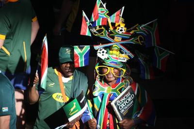 [LISTEN] #SpringbokFever - the biggest story of 2019