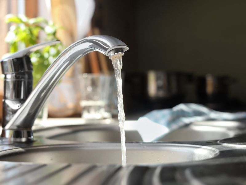 Water is being pumped to Midrand once again