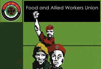 Fawu not striking with Numsa