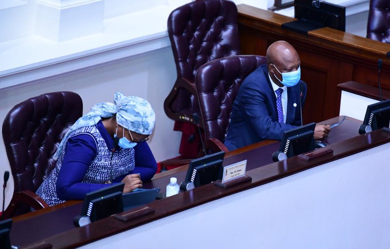 KZN budget speech receives mix reaction from political parties