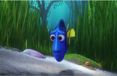 Finding Dory trailer feaures "lesbian couple"?