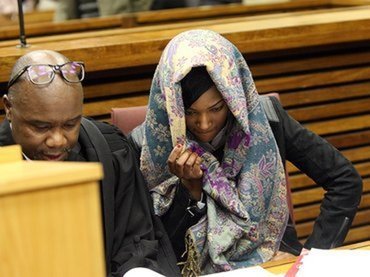 Sindisiwe Manqele gets 12 years for Flabba's murder