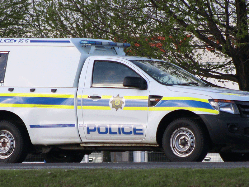 Murder suspect slips from police custody in KZN