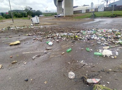 [PICTURES] Centurion flood aftermath