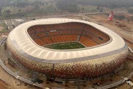 FNB stadium gates open