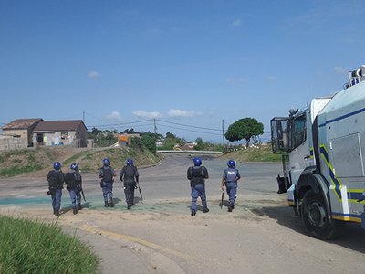 Folweni residents call for new ANC candidate