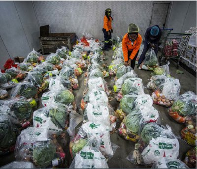 LISTEN: Govt donates R50m to irradicate hunger in Cuba