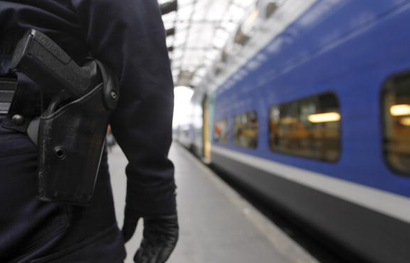 French train attacker charged with terrorism