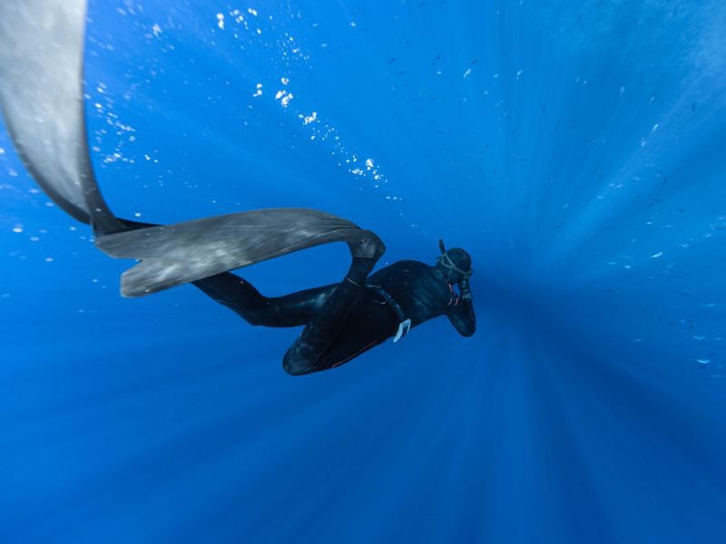 South Africa's freedivers make a splash at Durban pool championships ...