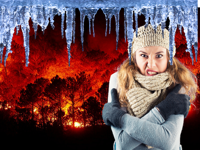 What would happen if hell actually froze over in South Africa?