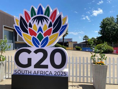 G20 Leaders’ declaration adopted by consensus at summit