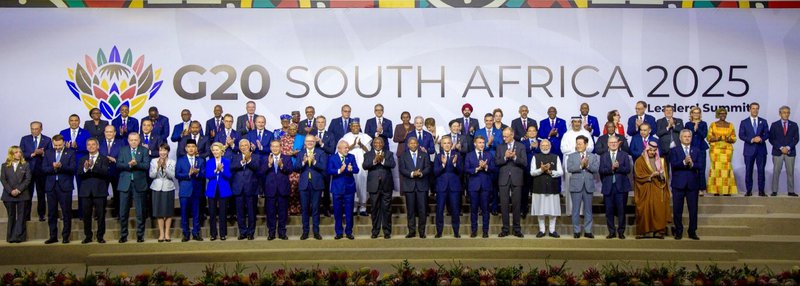 SA wraps bold G20 Presidency without the US