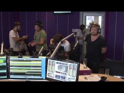 Friday Live with Polisiekar