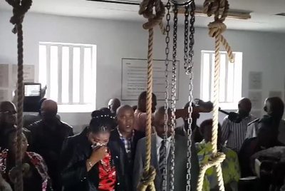 Kgosi Mampuru exhumation to take months