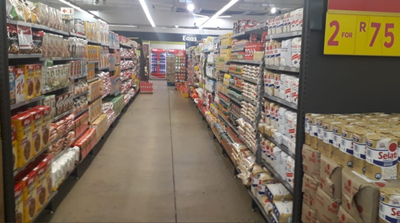 Game stores could shed 1800 jobs - Massmart