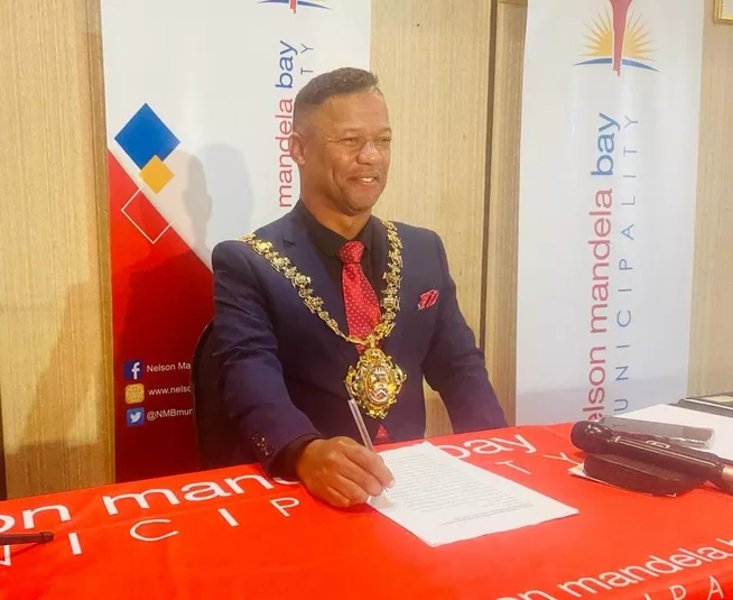 Pre-trial scheduled for NMB deputy mayor Gary van Niekerk