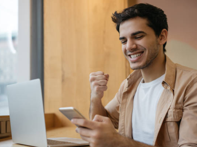 Good news alert: The one person you need to call when something epic ...