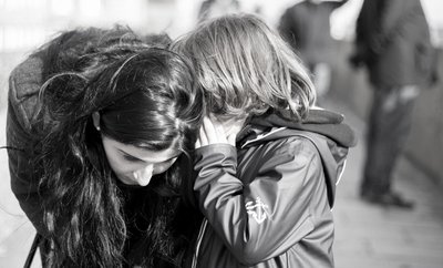 Ask The Kids: Who do your parents gossip about the most?