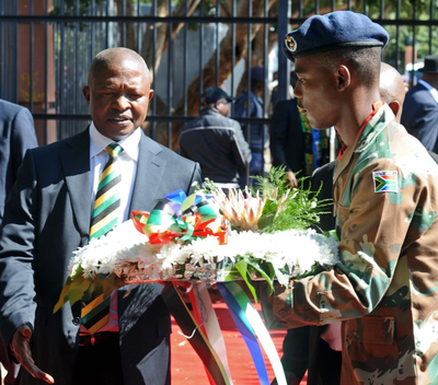 SA commemorates Human Rights Day